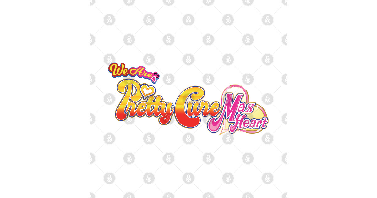 Pretty Cure Max Heart - Pretty Cure - T-Shirt | TeePublic