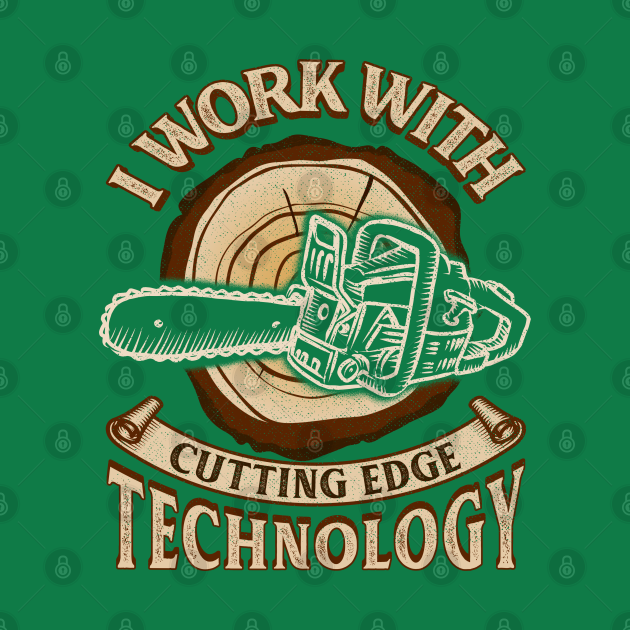 Funny Lumberjack - Arborist - Woodwork Meme - Chainsaw Gift - Woodsman ...