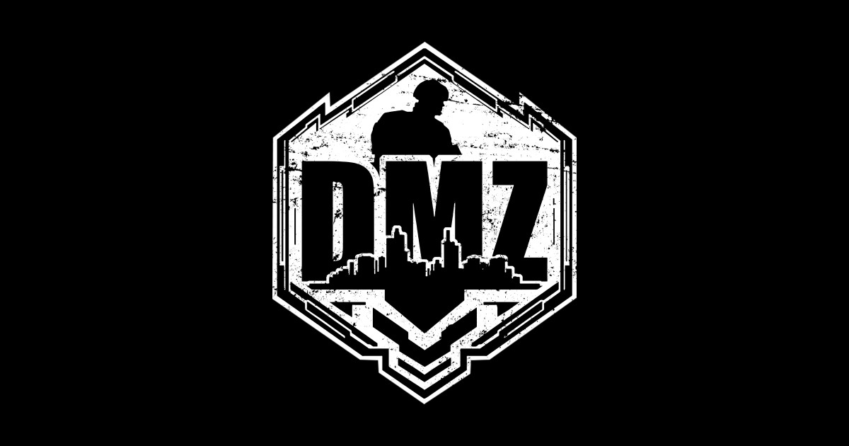DMZ Warfare - Dmz - Sticker | TeePublic