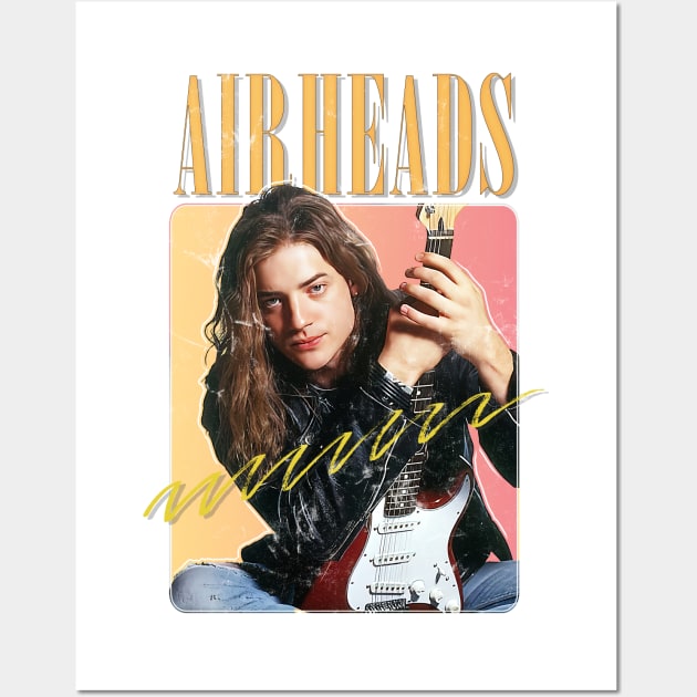 AIRHEADS - - 90s Aesthetic Fan Design - Airheads - Posters and Art ...