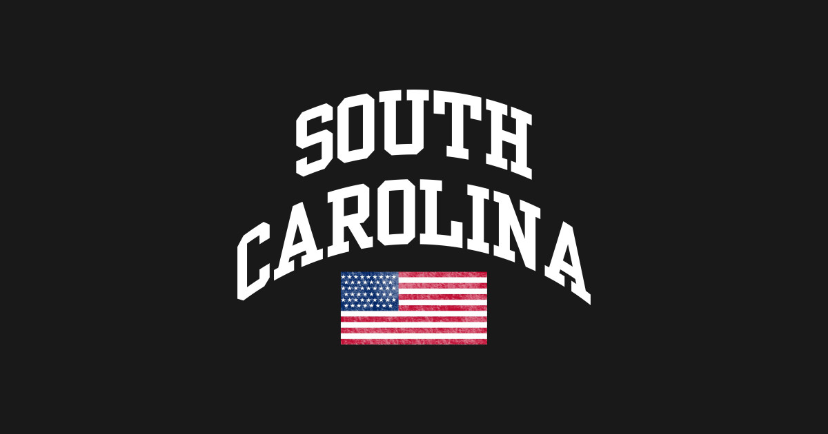 South Carolina - South Carolina - T-Shirt | TeePublic