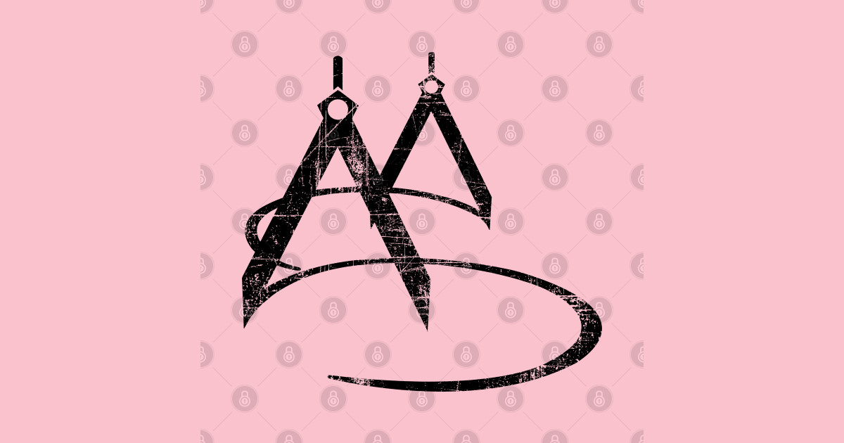 Scribblemason logo - Logo - T-Shirt | TeePublic