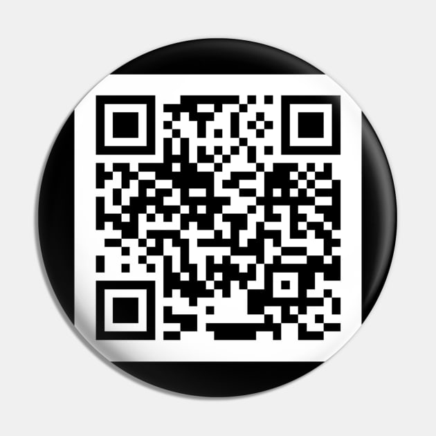 SKIBIDI TOILET - QR CODE - TROLL - FRONT & BACK - Skibidi - Pin | TeePublic