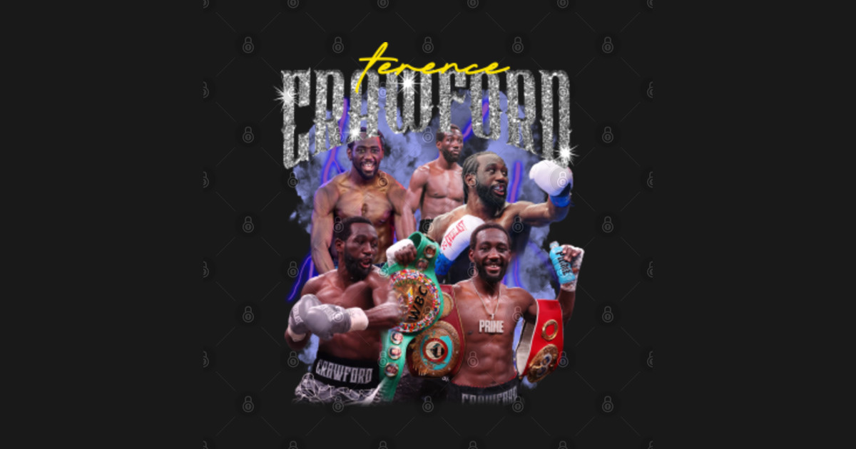 Terence Crawford bootleg - Terence Crawford - T-Shirt | TeePublic