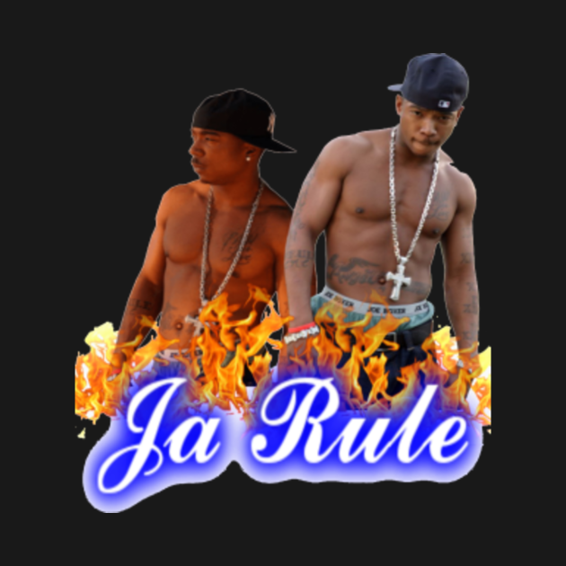 Vintage Ja Rule Vintage Ja Rule T Shirt Teepublic