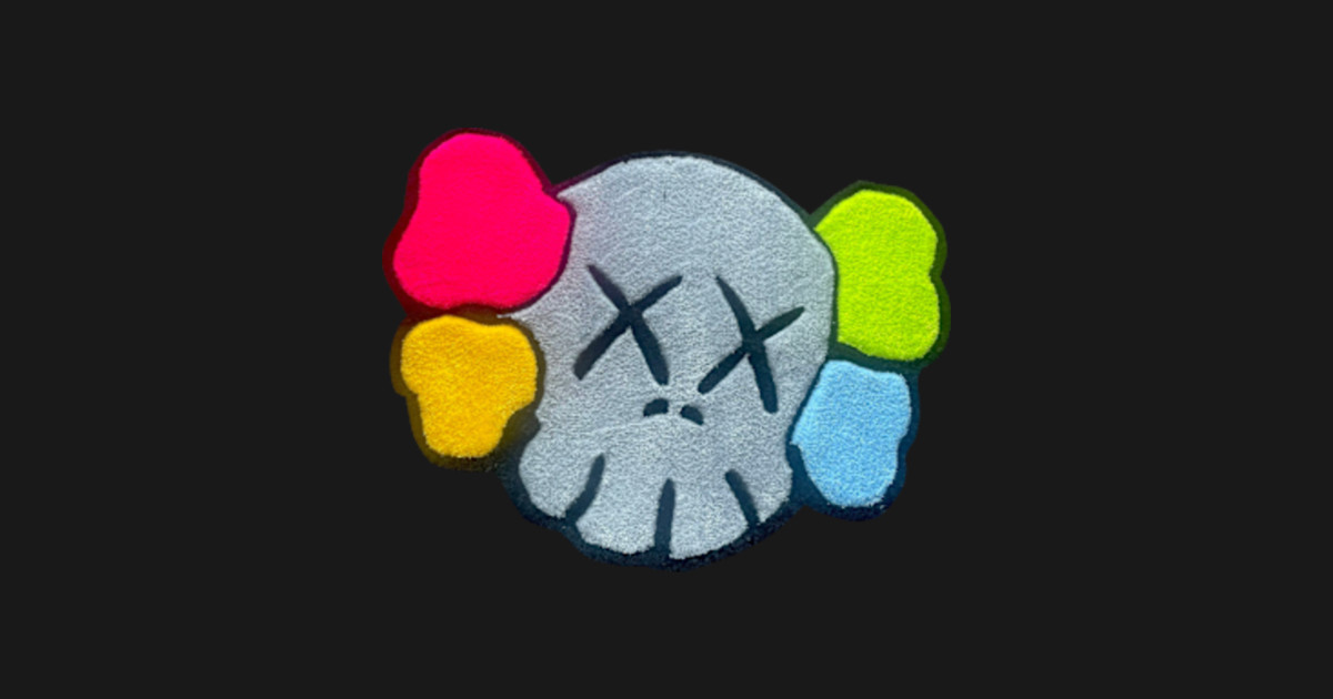 kaws kaws - Kaws - T-Shirt | TeePublic