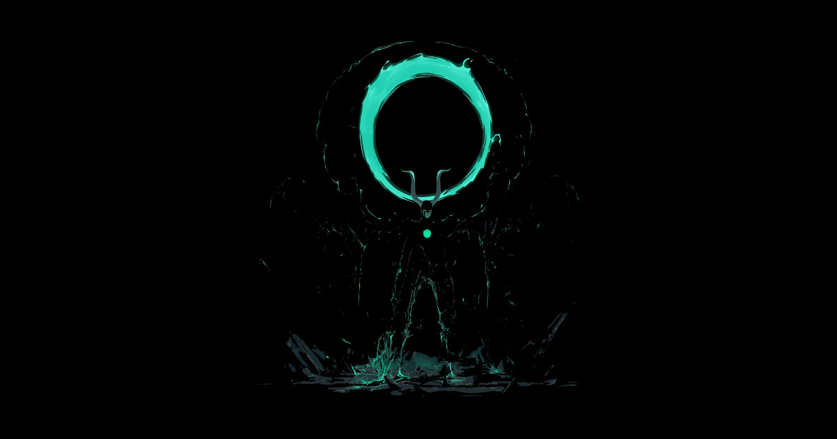 Ulquiorra Cero Lanza Hollow Form - Ulquiorra Cifer - Sticker | TeePublic