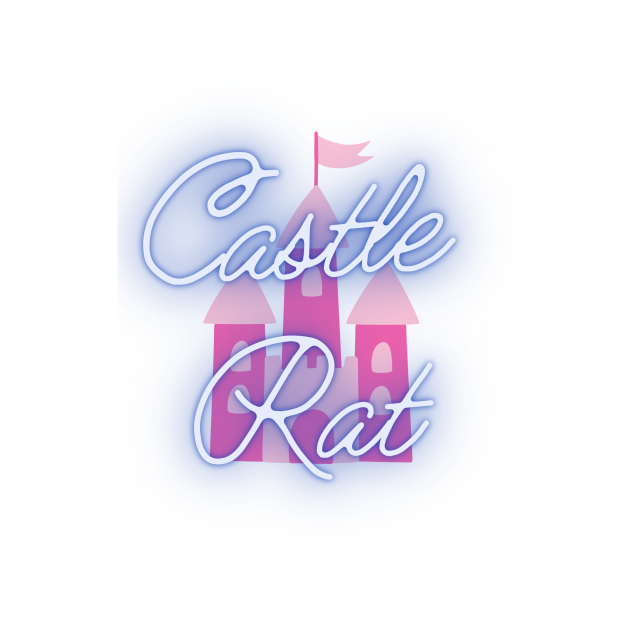 Castle Rat - Disney - Crewneck Sweatshirt | TeePublic