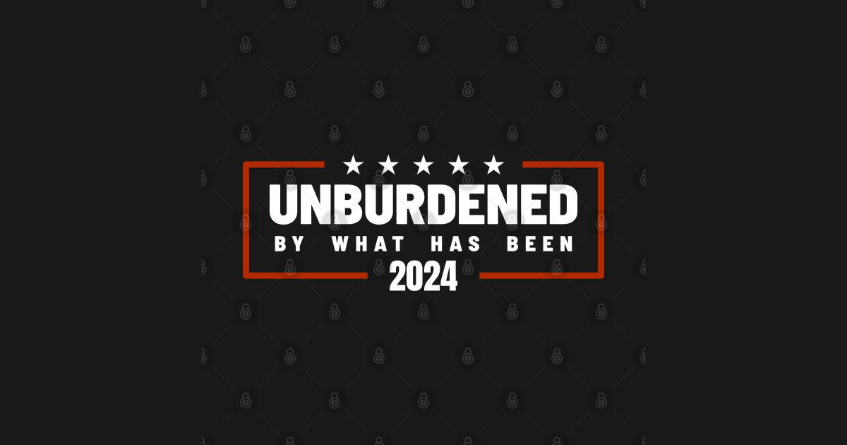 Unburdened By What Has Been - Unburdened By What Has Been - T-Shirt ...