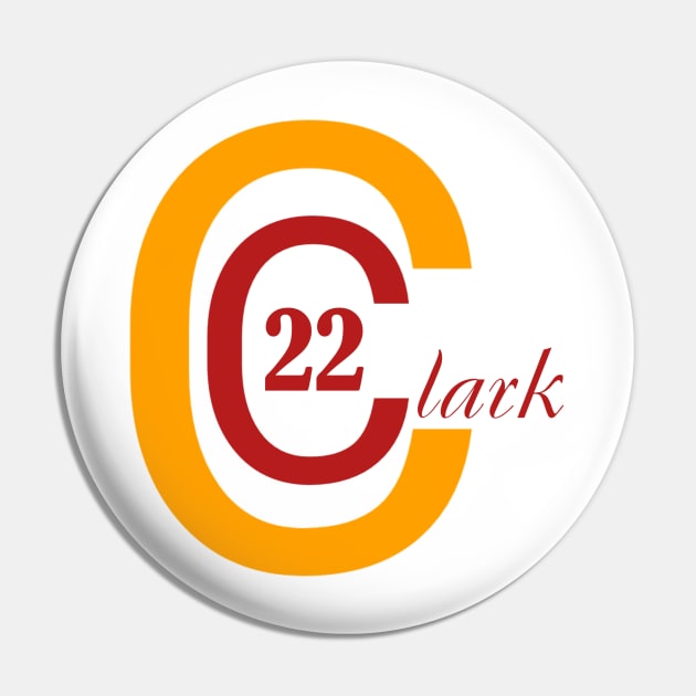 Caitlin Clark - Caitlin Clark - Pin Button sold by Candyce | SKU ...