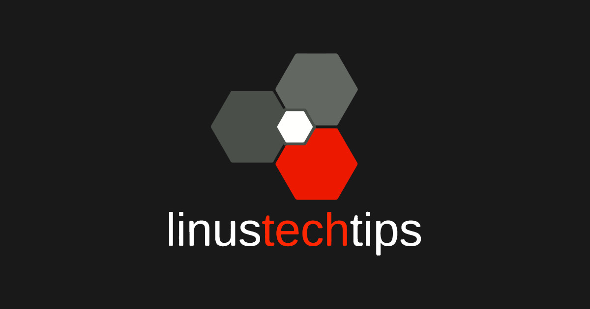 linus tech tips - Linus Tech Tips - T-Shirt | TeePublic