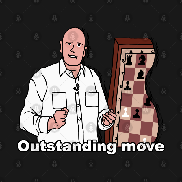 The Outstanding Move Meme - Outstanding Move - T-Shirt | TeePublic