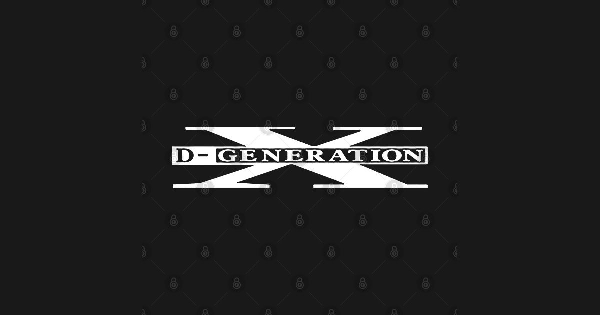 D Generation X - D Generation X - T-Shirt | TeePublic