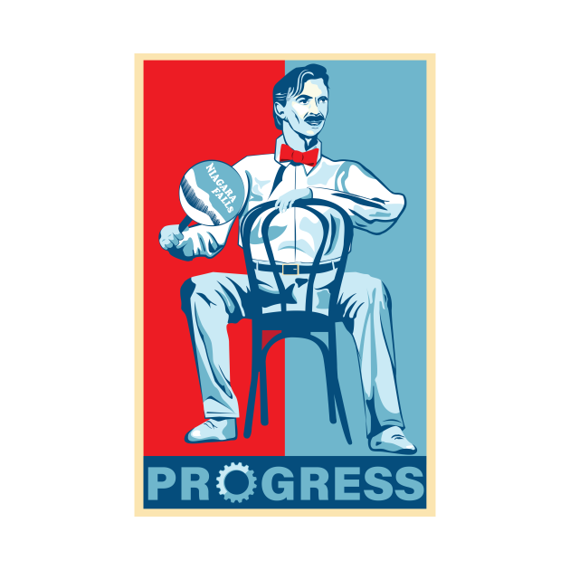 Carousel of Progress - Carousel Of Progress - T-Shirt | TeePublic