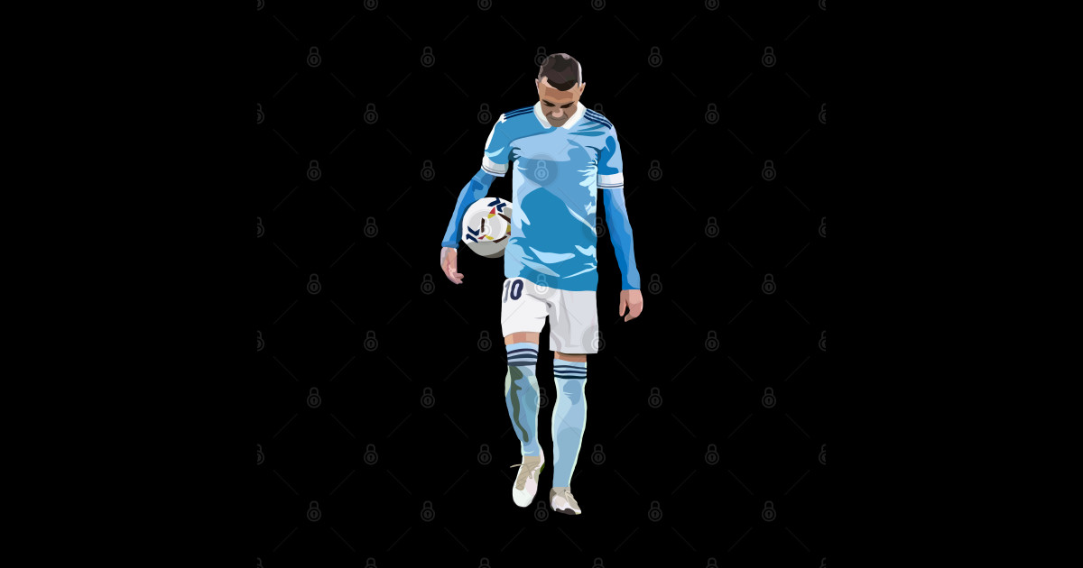 Iago Aspas - Iago Aspas - Posters and Art Prints | TeePublic