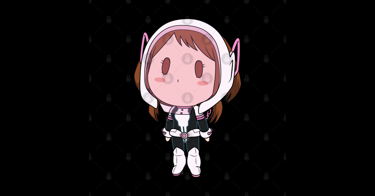 Chibi Uravity - Uravity - Sticker | TeePublic