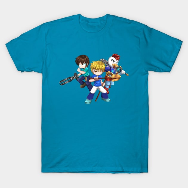 Griefer Legends (Official) - Griefer Legends - T-Shirt | TeePublic
