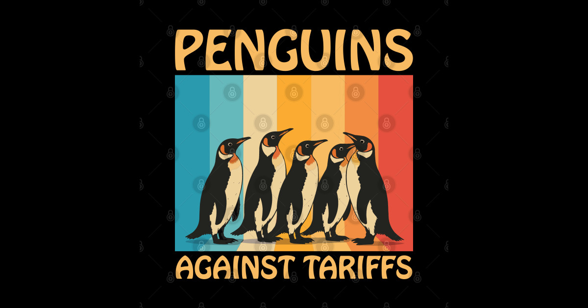 Tariffs - Tariffs - Sticker | TeePublic