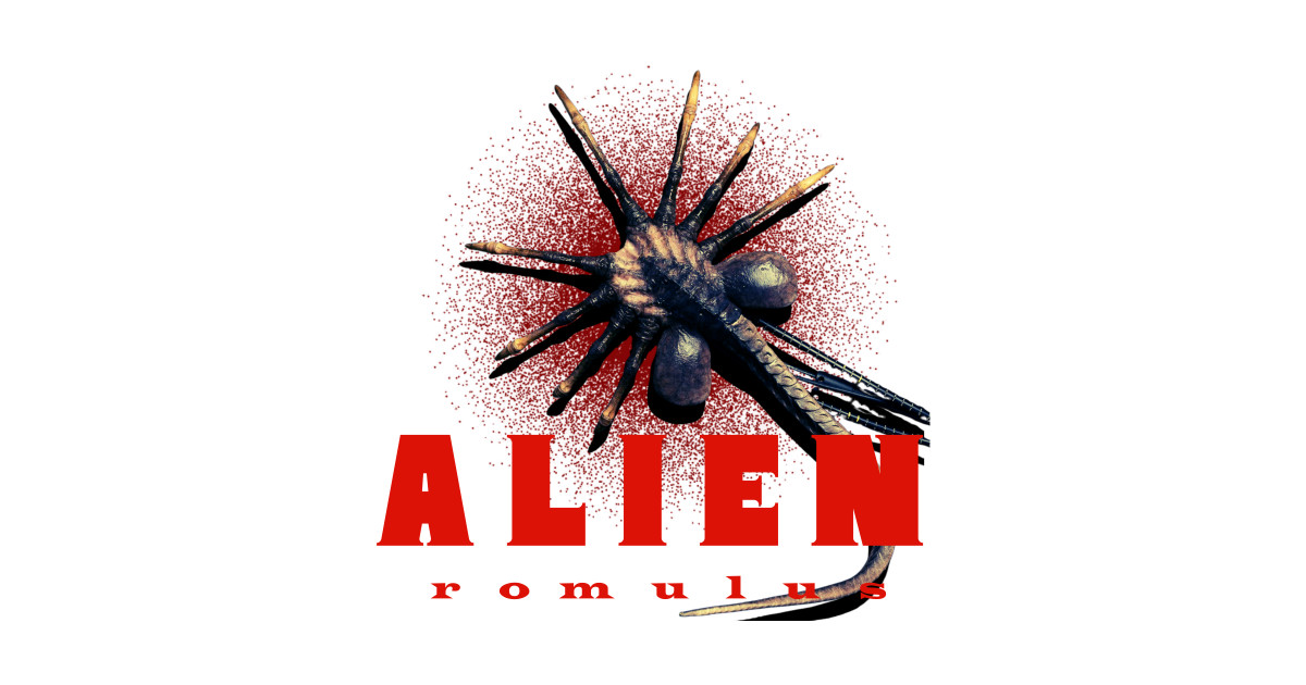 Alien Romulus - Alien Romulus - T-Shirt | TeePublic