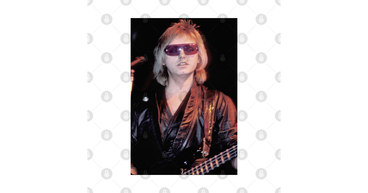 Benjamin Orr The Cars Photograph - The Cars - T-Shirt | TeePublic