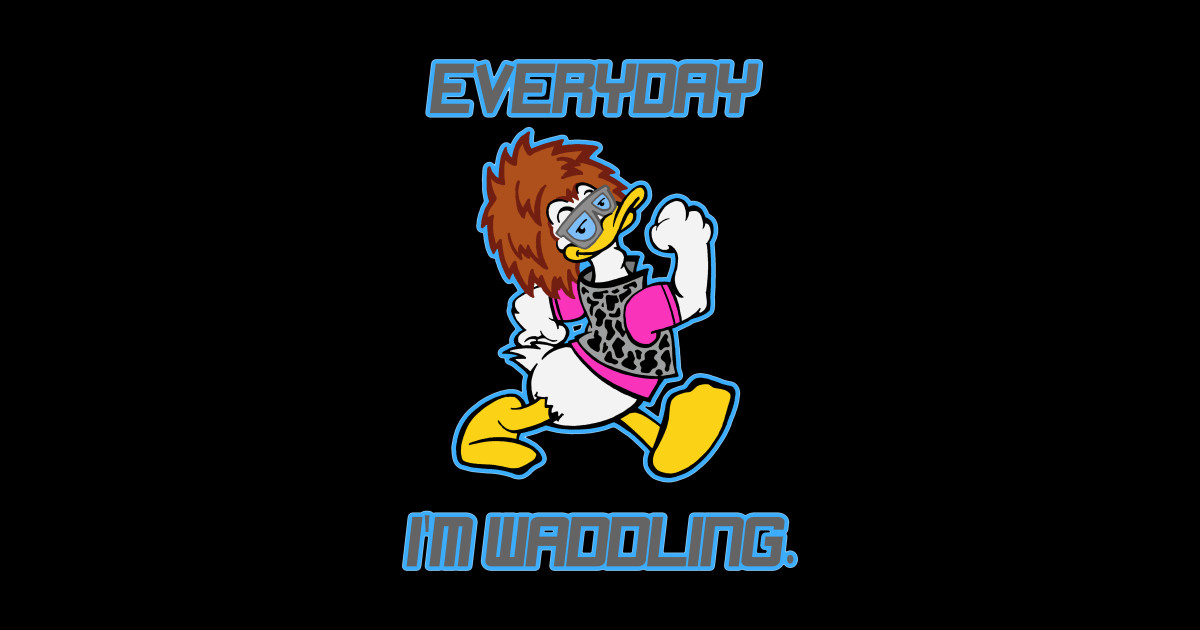 Party Duck - Redfoo - Sticker | TeePublic