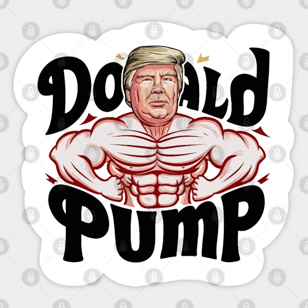 Donald-Pump-Make-America-Strong-Again - Donald Pump Make America Strong ...