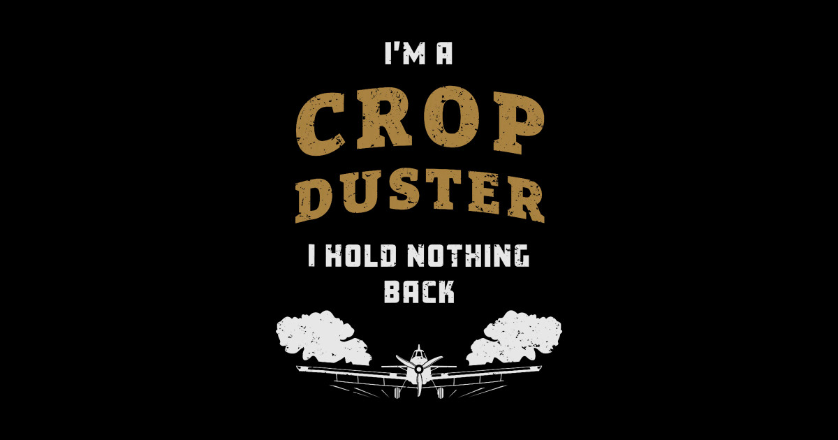 5S Crop Dusting Crop Duster Cropdusting (18) - Crop Duster - Sticker ...