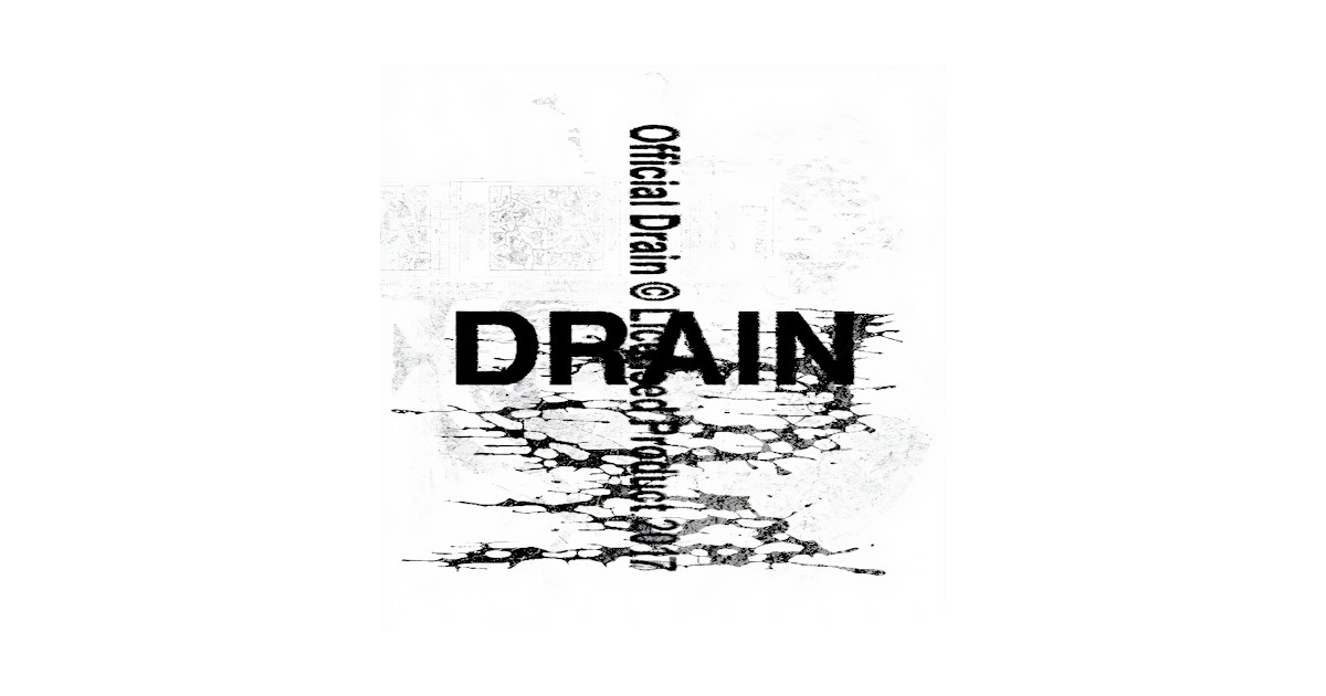 Drain Gang Logo merch - Bladee - T-Shirt | TeePublic