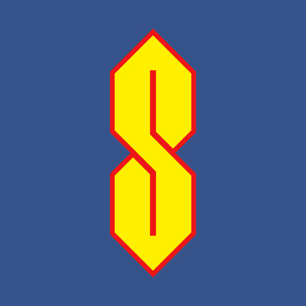 Super S - 90s - T-Shirt | TeePublic