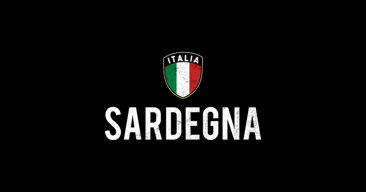 Sardegna Pride Sardinian Roots Sardo Heritage - Italia - Tapestry ...