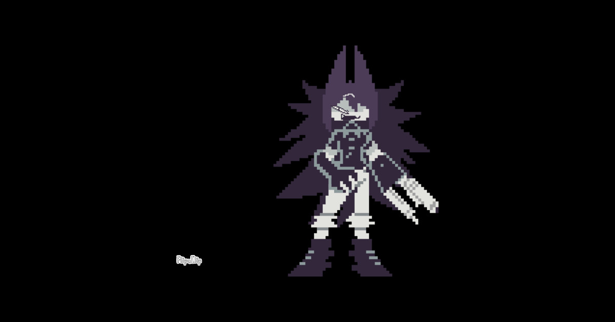 FPE Pixel Mrs. Circle - Fpe Characters - Sticker | TeePublic