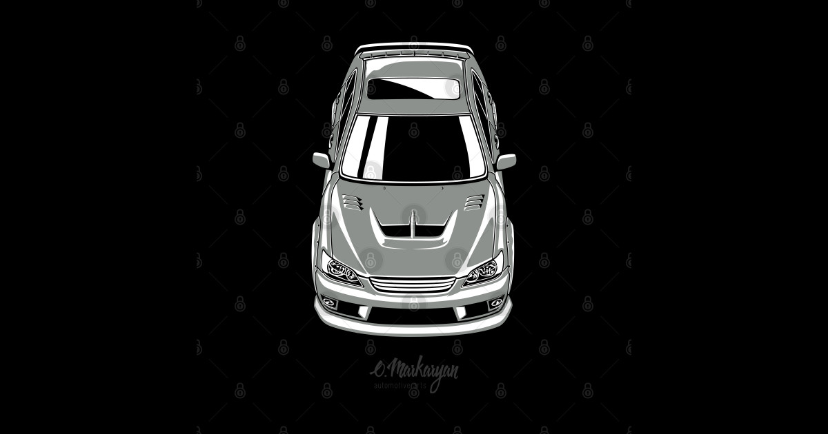 altezza / IS300 - Toyota - Sticker | TeePublic