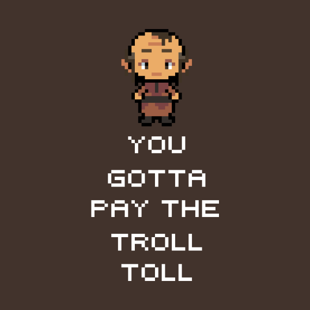 Troll Toll - Its Always Sunny In Philadelphia - T-Shirt | TeePublic