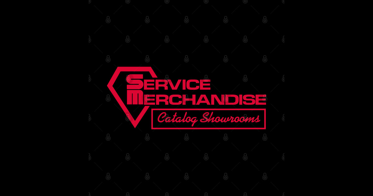 Service Merchandise Catalog Showroom - Service Merchandise - Long ...
