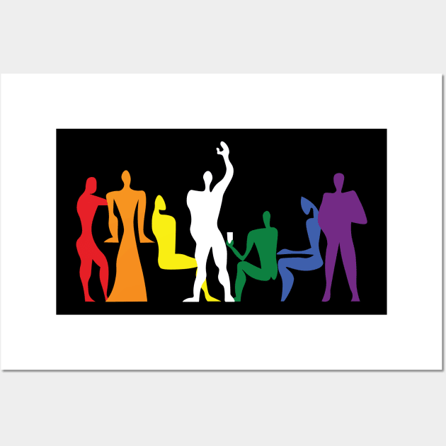 Le Corbusier Modulor Love is Love Party - Le Corbusier Modulor ...