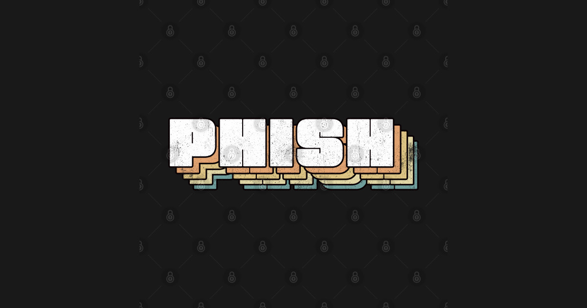 Phish - Phish - T-Shirt | TeePublic