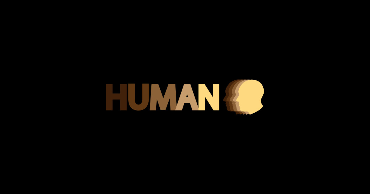 Human being human typography design - Human Being Human Typography ...