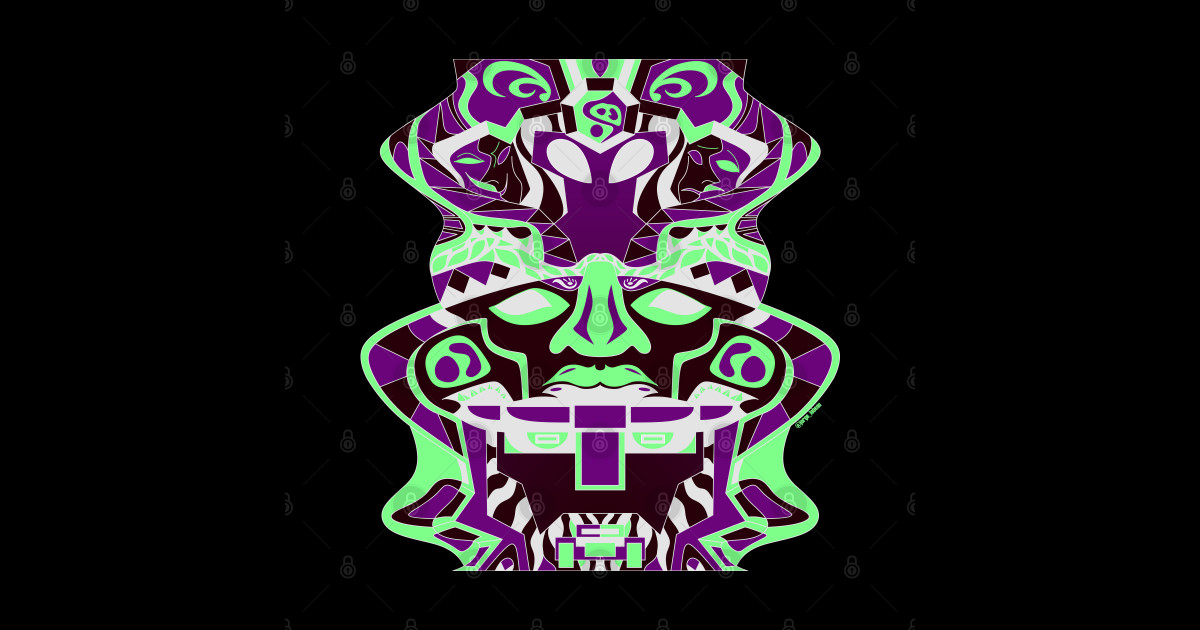 gemini olmec head ecopop - Olmec - Posters and Art Prints | TeePublic