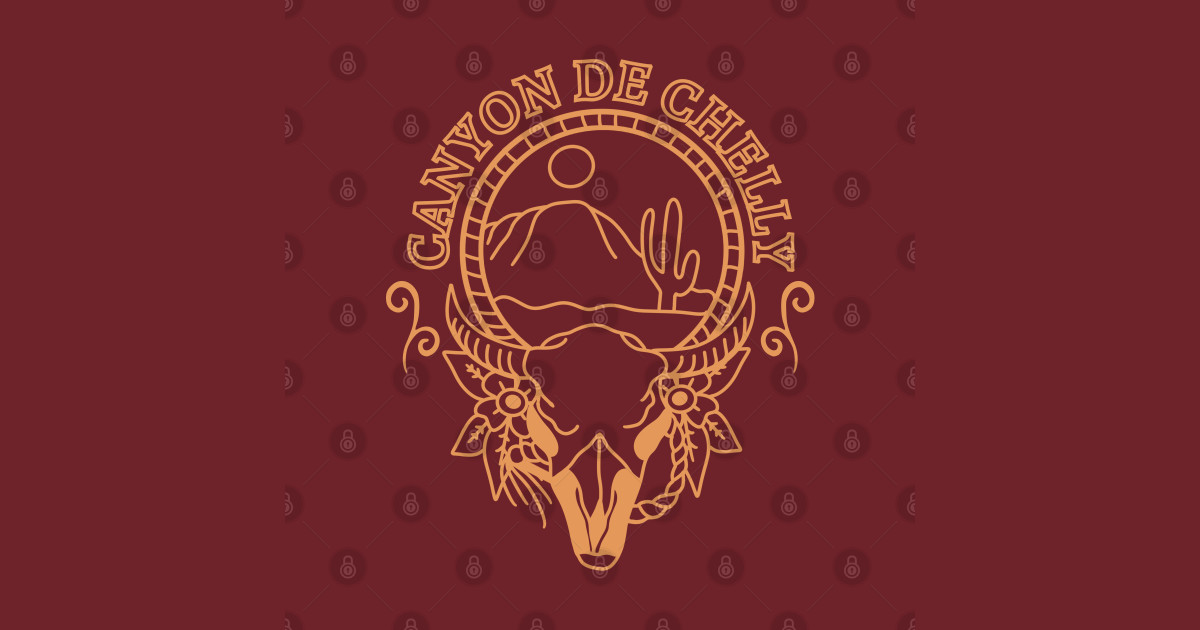 Canyon De Chelly - Canyon De Chelly - T-Shirt | TeePublic