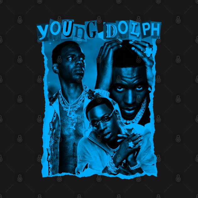 Young Dolph Bootleg Tee Vintage - Young Dolph - T-Shirt sold by Ian ...