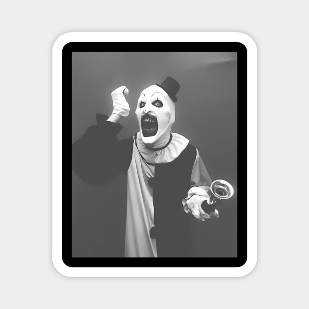 Terrifier Art The Clown Horror - Terrifier Art The Clown Horror ...