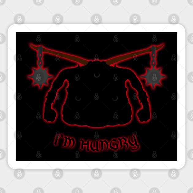 DK Bile Demon - Dungeon Keeper - Sticker | TeePublic