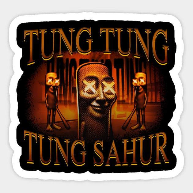 Tung Tung Tung Sahur Italian Brainrot Meme - Tung Tung Tung Sahur ...