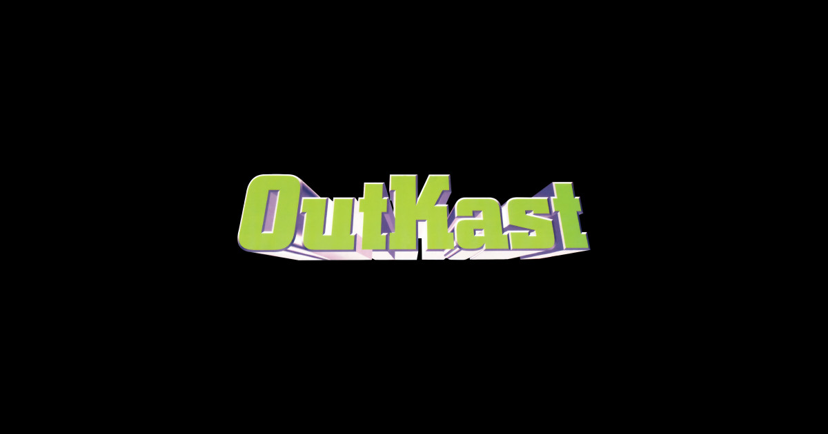 OutKast! - Outkast - Sticker | TeePublic