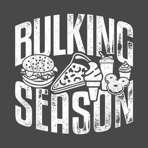 Bulking Season - Bulking Season - T-Shirt | TeePublic