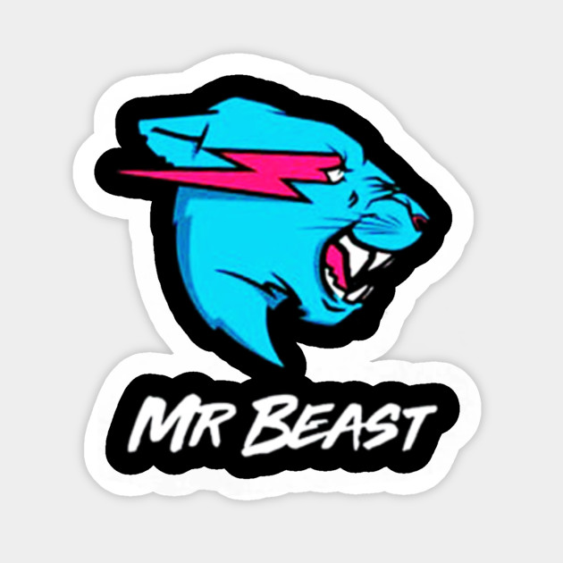 Mr Beast - Mr Beast - Sticker | TeePublic