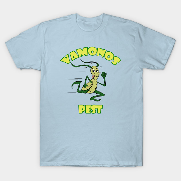 Vamonos Pest - Breaking Bad - T-Shirt | TeePublic