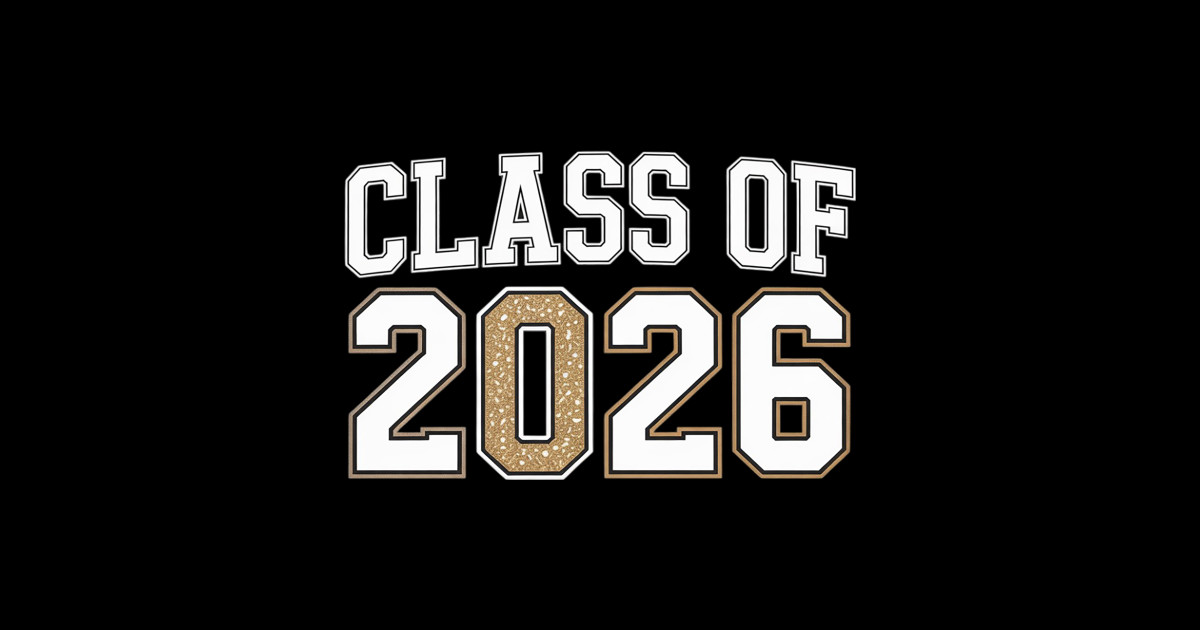 Senior 2026 Class of 2026 Last Day of School Graduation Grad - Senior ...