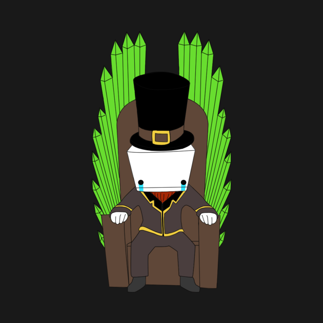 Hatty Hattington - Behemoth - T-Shirt | TeePublic