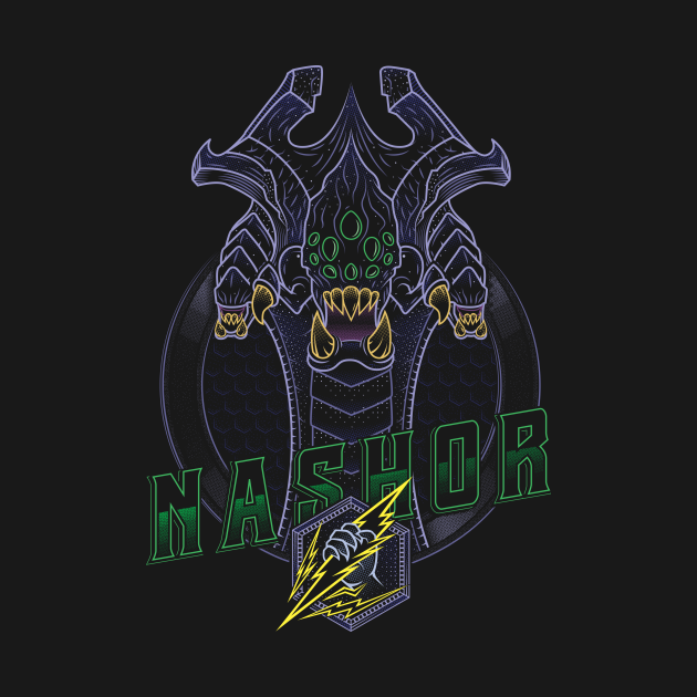 Nashor - League Of Legends - T-Shirt | TeePublic